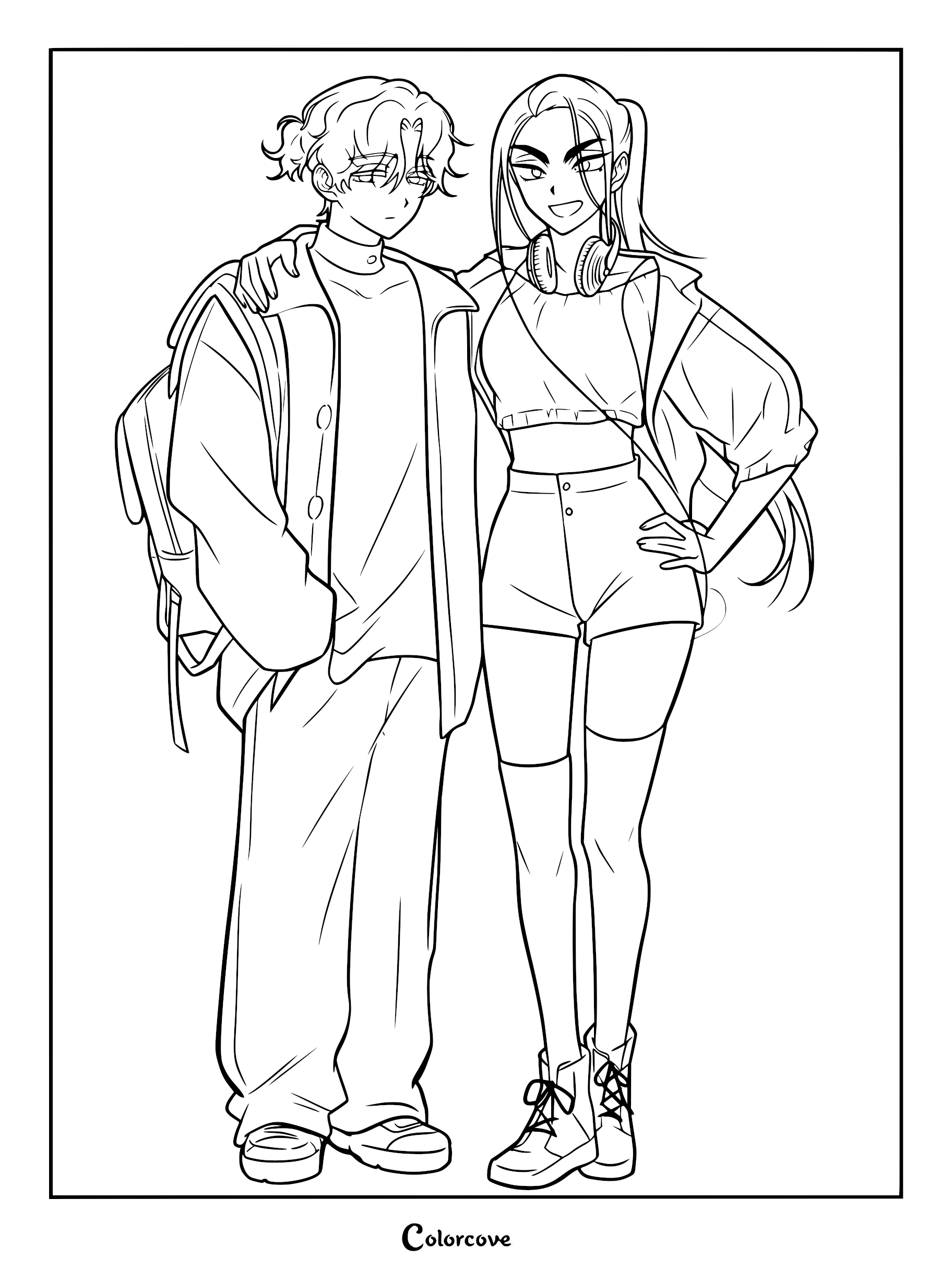 30 Alien Stage Coloring Pages: Aesthetic Dystopian Fan Art - The Color Cove