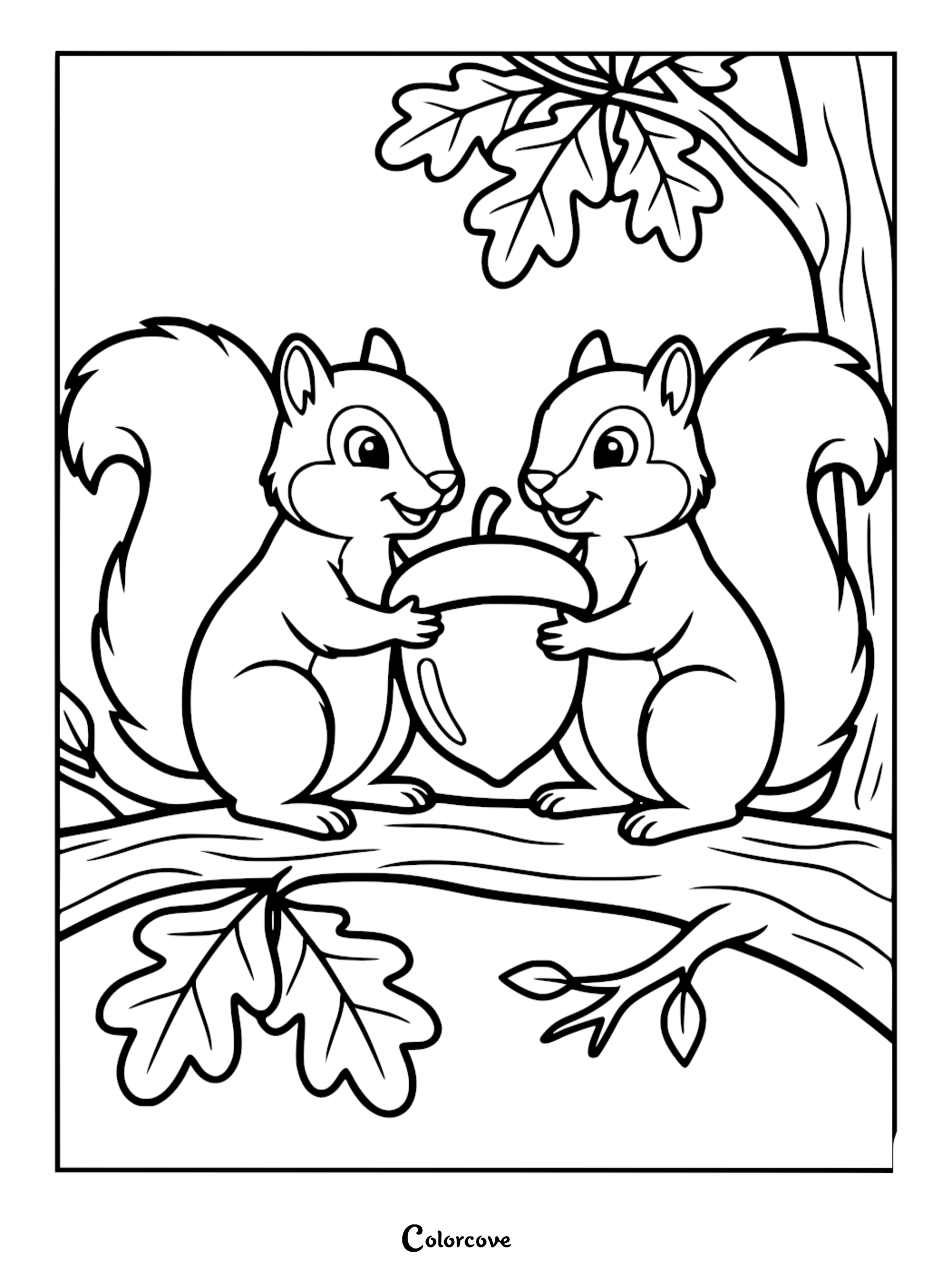 51 Kindness Coloring Pages: Mindful Art for Happy Hearts - The Color Cove