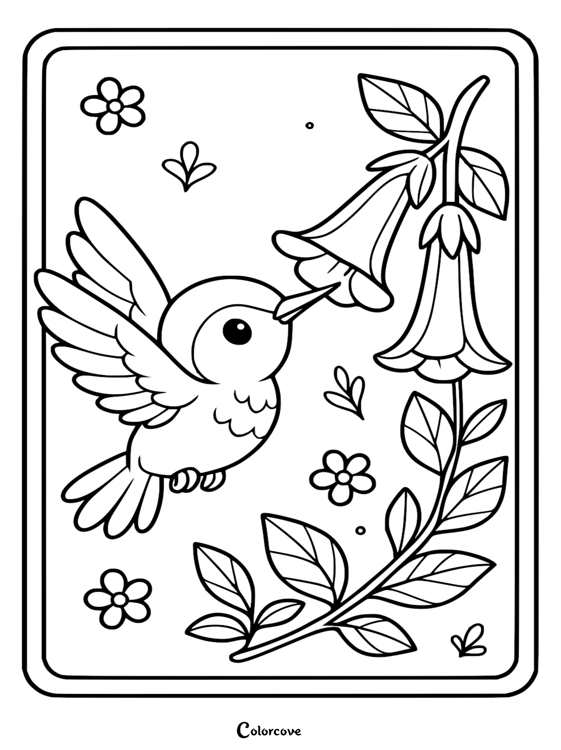 67 Rainforest Coloring Pages: Lush Jungle Art Adventures - The Color Cove