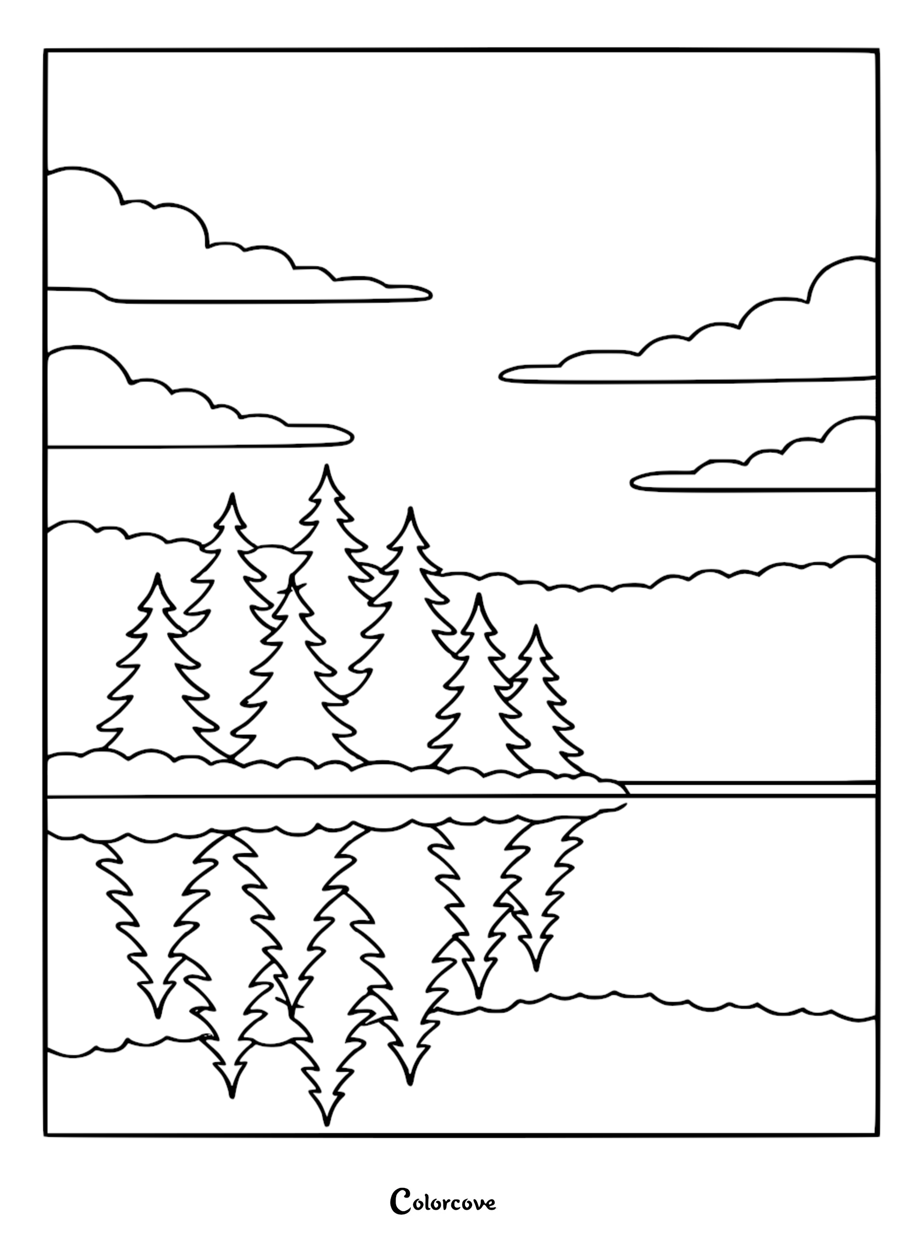 57 Stress Relief Coloring Pages for Mindfulness & Calm (Free)